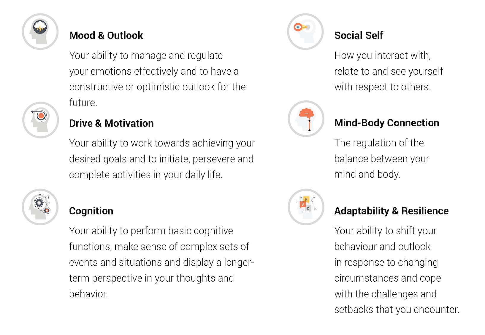 The Mental State of the World Report 2023 - CASSY